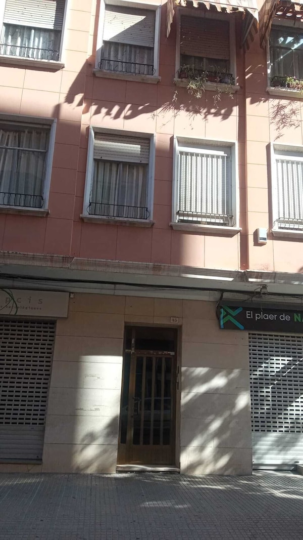 Apartment Gandia Center - Daimús