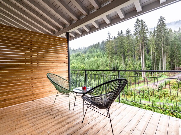 Apartment Mit 65qm, 1 Schlafzimmer, Max. 4 Personen - Titisee-Neustadt