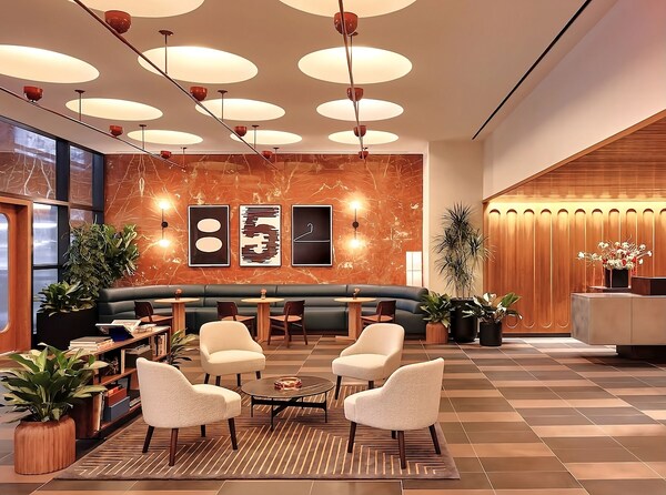 Nyc Hideaway, Romer Gem, Modern Retreat Central Bliss, Pets Allowed! - Bryant Park, NY
