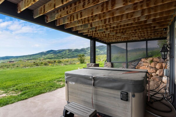 Polaris Peak (Sleeps 36) - Bear Lake