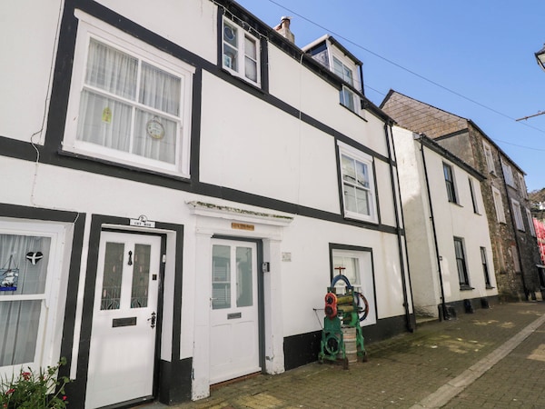 Sun Cottage, Family Friendly, Character Holiday Cottage In Looe - Looe