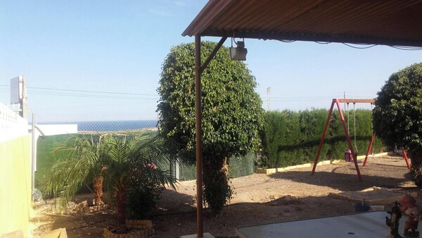 Homerez - Casa Con Piscina Privada En Aguilas - Águilas