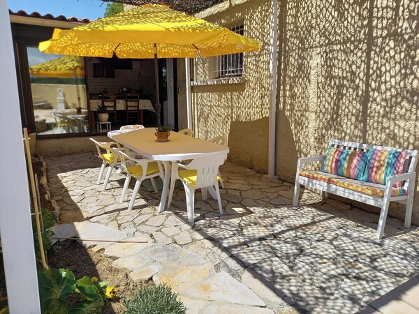 Homerez - Maison Avec Piscine à Caromb - Crillon-le-Brave