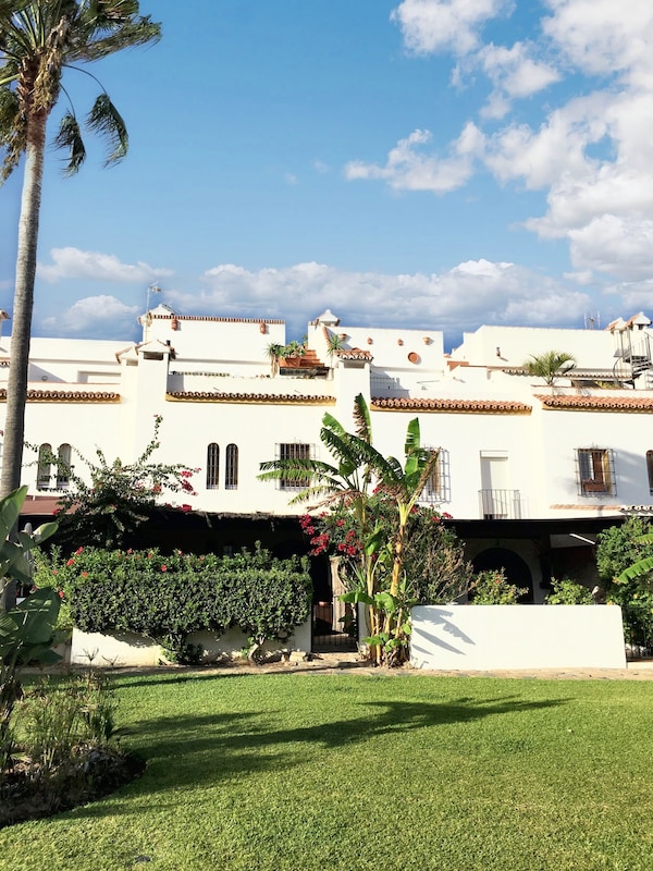 Homerez - Maison Marina De Casares, Vue Sur Mer - Manilva