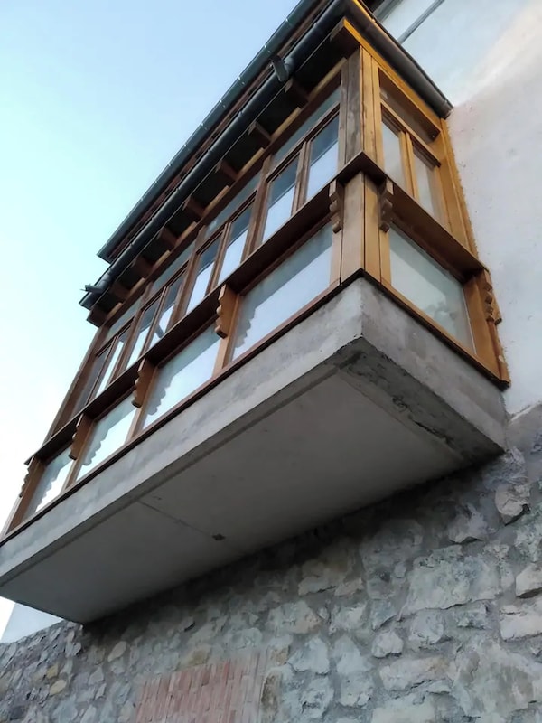 Homerez - Maison à Otañes, Vue Montagne - Castro-Urdiales
