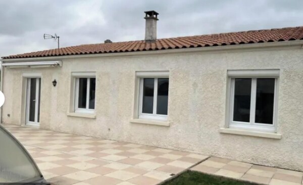 Homerez - Villa à Saint-froult - Île d'Oléron