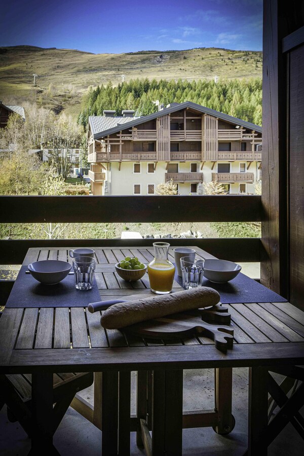 Homerez - Appartement Aux Deux Alpes - Les Deux Alpes