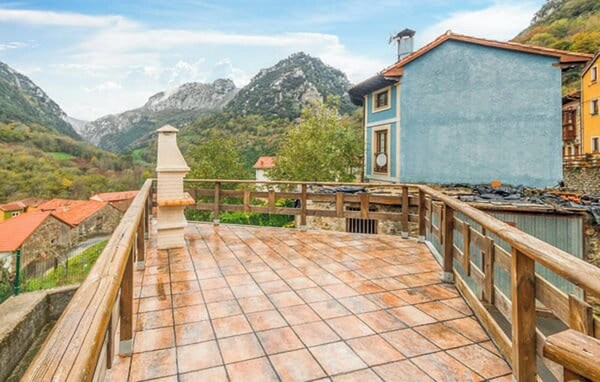 Homerez - Huis In Trescares, Bergen - Llanes