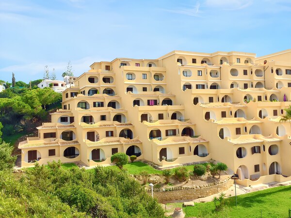 Homerez - Wohnung In Carvoeiro - Carvoeiro