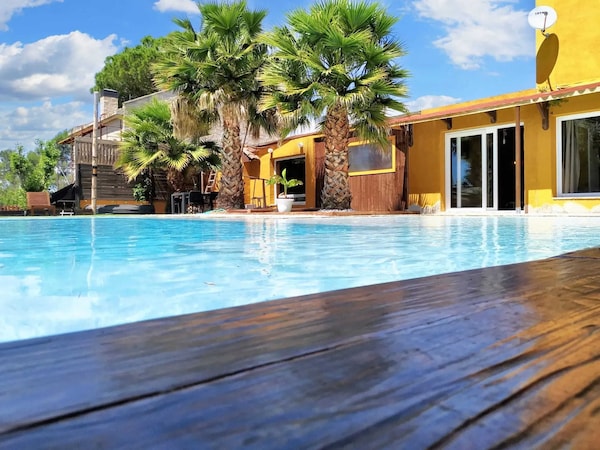 Homerez - Villa In Rubí With Pool - Rubí