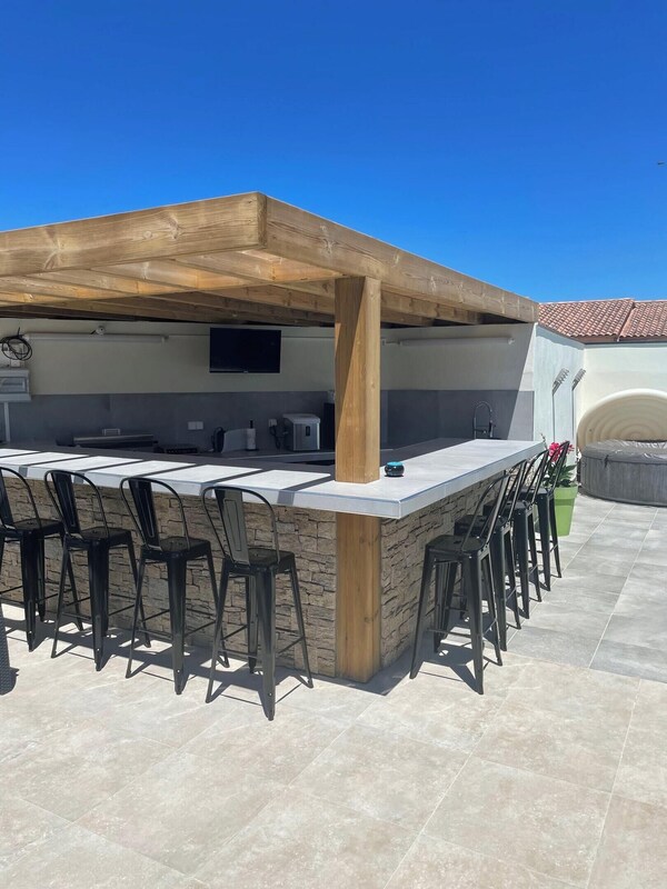 Homerez - Villa Porto-vecchio Avec Piscine. - Corse
