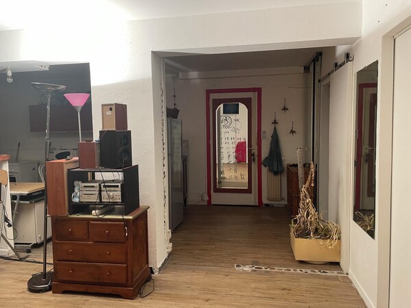 Homerez - Zentrales Apt, Nizza - Nizza