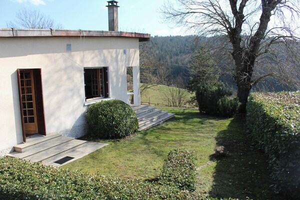 Homerez - Casa En Langogne, Vista Montaña - Langogne