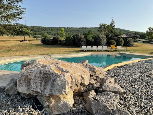 Homerez - Villa In Saint-maime - Forcalquier