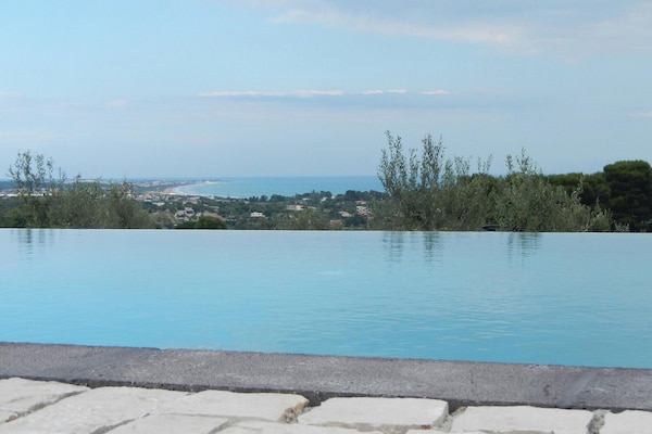 Homerez - Charmante Villa In Pozzallo Mit Privatem Pool - Modica