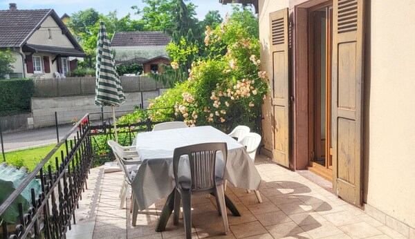Homerez - Charming House In Wuenheim With Garden And Terrace - Haut-Rhin