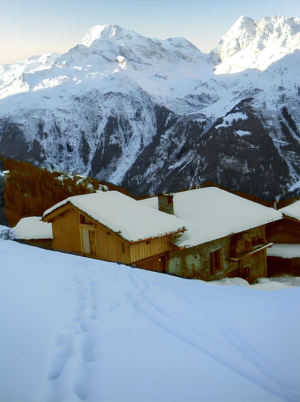 Homerez - Chalet In Sainte-foy-tarentaise - Sainte-Foy-Tarentaise