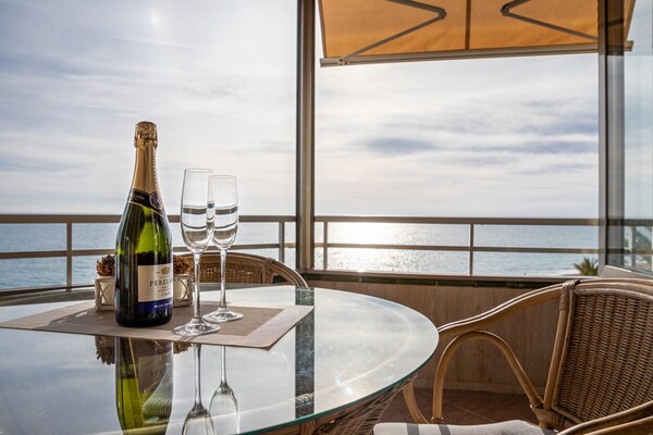 Homerez - Apto Con Terraza En Calafell - Calafell