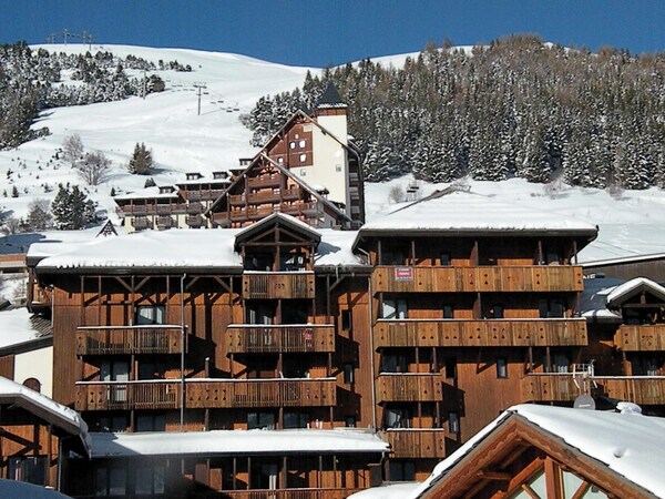Homerez - Studio Vue Montagne - Les Deux Alpes - Les Deux Alpes