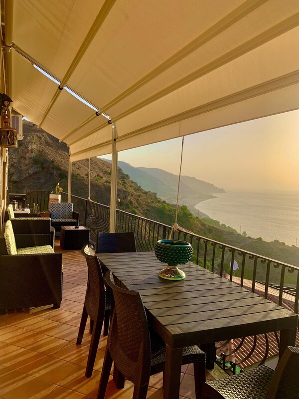 Homerez - Wohnung, Taormina, Meerblick - Taormina
