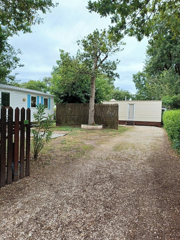 Homerez - Bungalow à St-pierre-d'oléron - Île d'Aix
