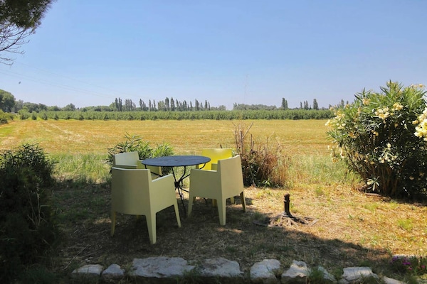 Homerez - Maison 180 M² à Marsillargues, Jardin - Vauvert