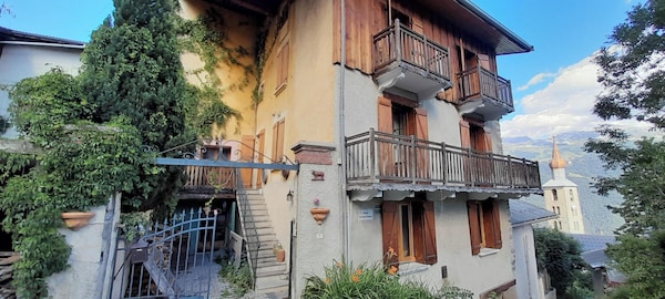 Homerez - Appartement, Les Chapelles - La Plagne
