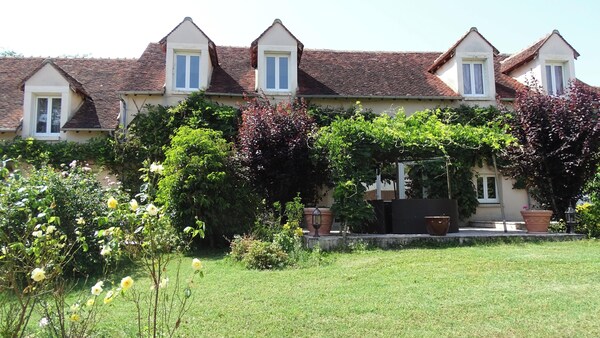 Homerez - Maison-st-georges-sur-b - Auxerre