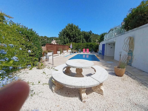 Homerez - Villa A Saint-raphaël - Agay