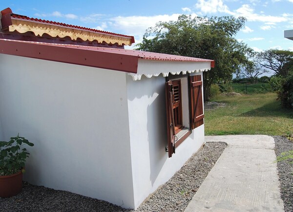 Homerez - Maison Avec Jardin à Grand-bourg, 43 M² - Marie-Galante