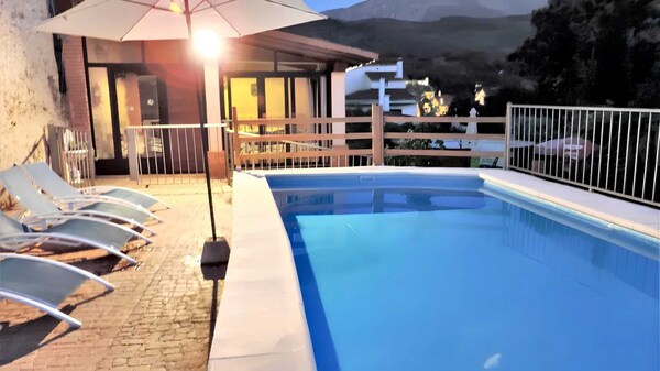 Homerez - Villa En Jerte Con Piscina - Tornavacas