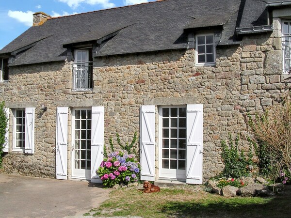 Homerez - Casa Acogedora En Erdeven Con Jardín - Carnac