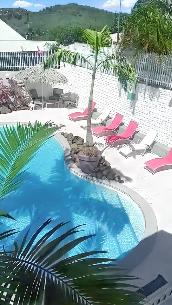 Homerez - Apartment In Sainte-anne - Martynika