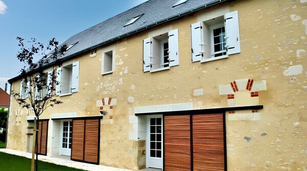 Homerez - Maison à Saint-épain - Sainte-Maure-de-Touraine