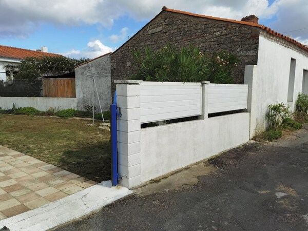 Homerez - House In La Tranche-sur-mer - Angles