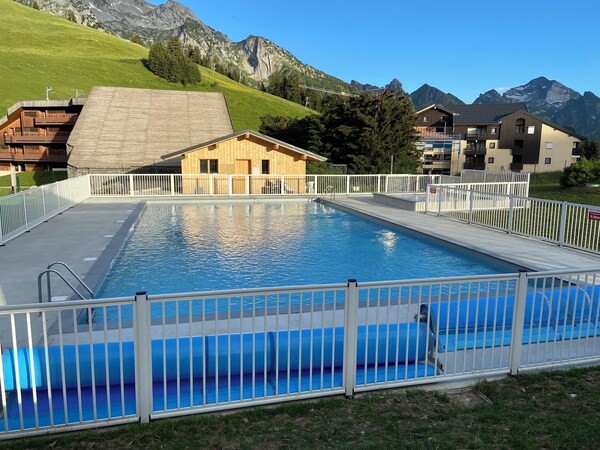 Homerez - Appartement à Manigod - Thônes