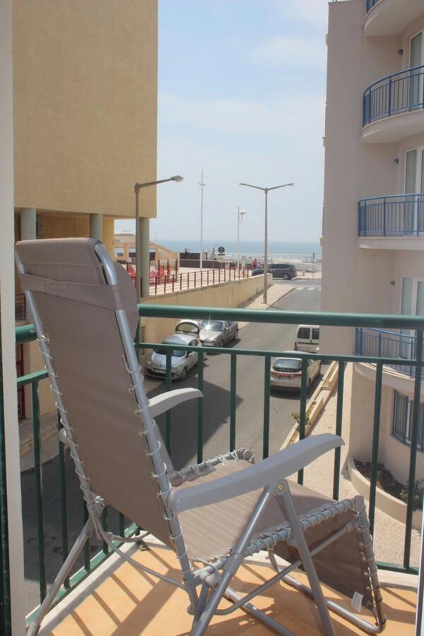 Homerez - Apartment In Nazaré, Sea View - Nazaré