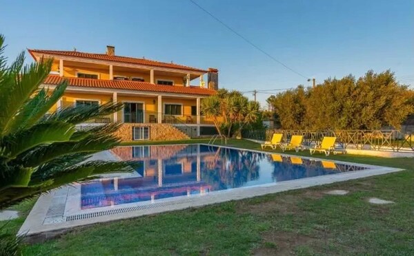 Homerez - Charming Villa In Vilar Da Mó - Belver