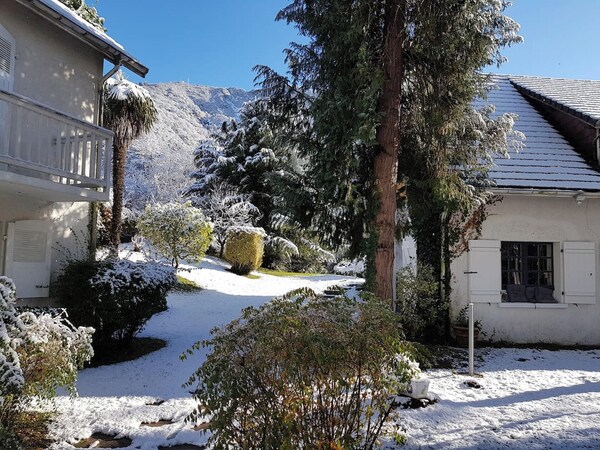 Homerez - Villa In Aspin-en-lavedan. - Lourdes