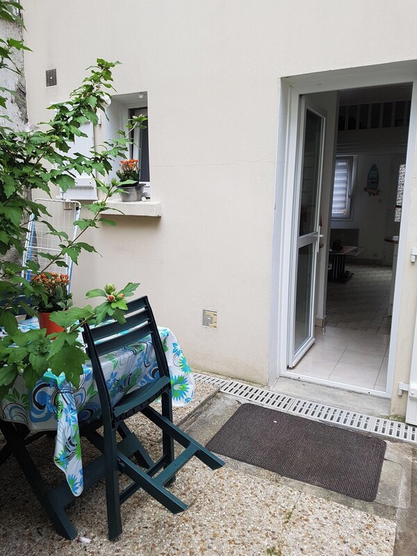Homerez - Gemütliches Studio In La Baule-escoublac 23 M² Nahe Strand - Batz-sur-Mer