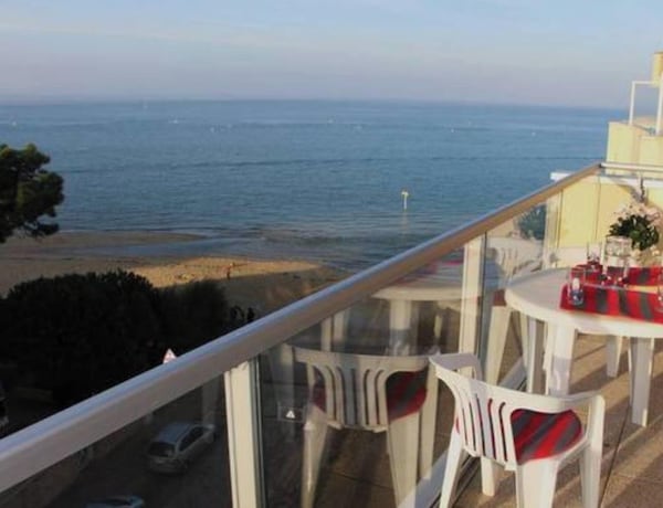 Homerez - Wohnung In Arcachon, Meerblick - Dune du Pilat