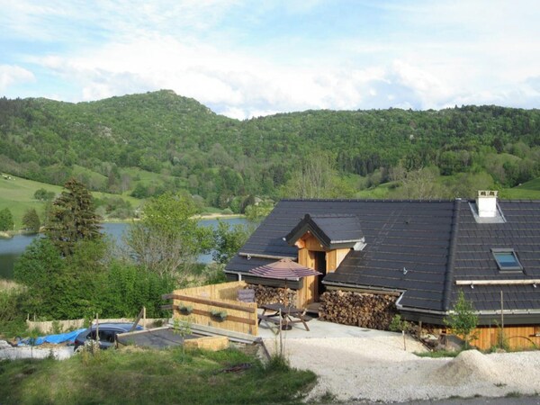 Homerez - Chalet La Thuile, Bergzicht - La Rochette