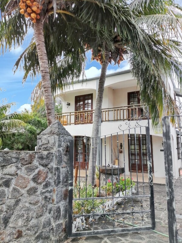Homerez - Villa With Sea View In Coteau Raffin - Mauritius