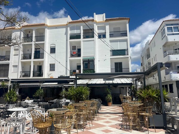 Homerez - Apt. Barbate - Sea View - Zahara de los Atunes
