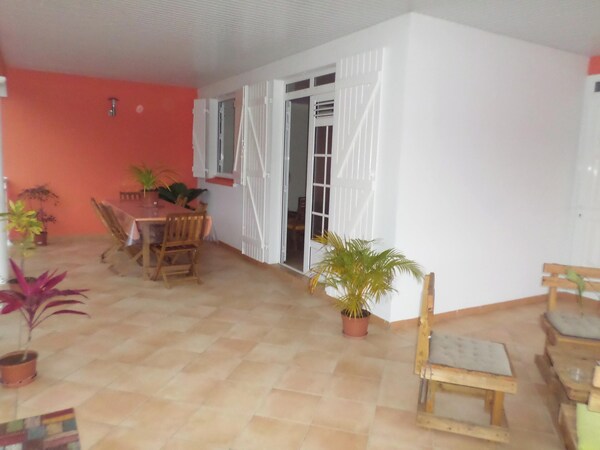 Homerez - Maison Charmante Au Diamant - Les Anses-d'Arlet