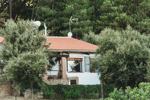 Homerez - Peaceful Villa In Monesterio With Private Pool - Cala