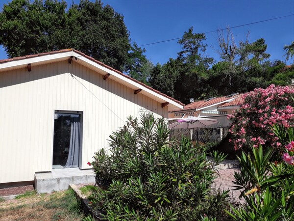 Homerez - Charmantes Haus Mit Garten In Arcachon - Pyla sur Mer