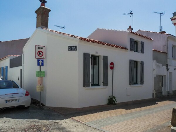 Homerez - Maison Chic à Saint-gilles-croix-de-vie - Saint-Hilaire-de-Riez