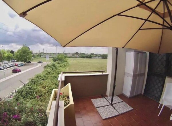 Homerez - Appartement éLégant à Trani 80 M² Avec Terrasse - Trani