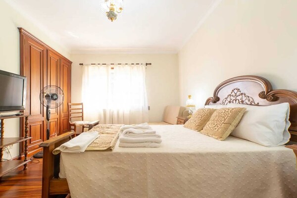 Homerez - Manoir Majesteux à Valença Avec Piscine Privée - Valença